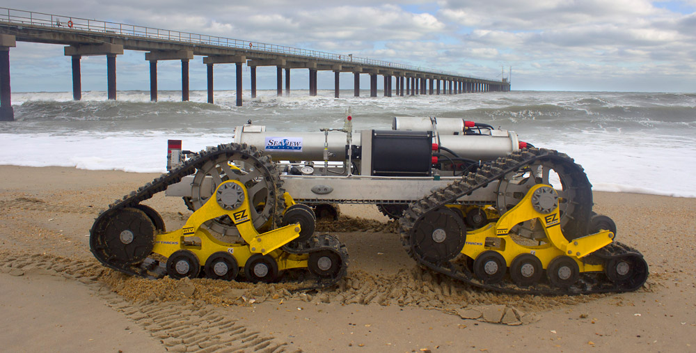 ROV Services and Customization - Seaview Systems