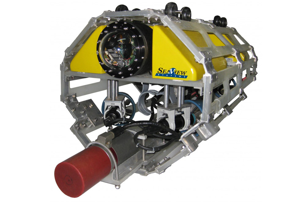 Long Distance ROV (LDROV) - Seaview Systems