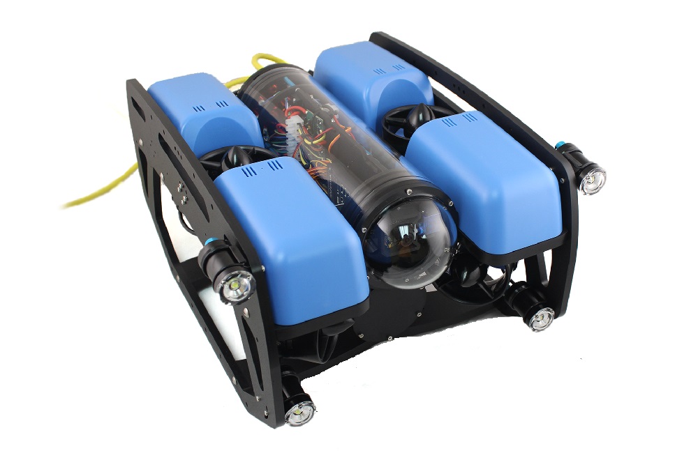 Fiber Optic Blue Robotics BlueROV2 - Seaview Systems