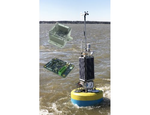 SeaView Systems Announces High Accuracy, Low Power Wave Sensor ...