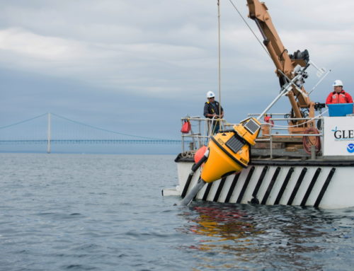 ROV Planet Magazine Features NOAA/Navy USV Using SVS-603 Wave Sensor In ...