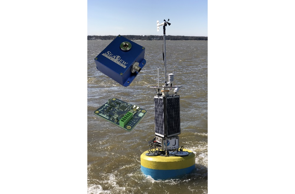 SVS-603HR Wave Sensor - Seaview Systems