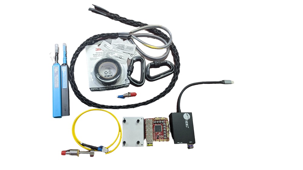 SVS-700BR Fiber Kit - Seaview Systems